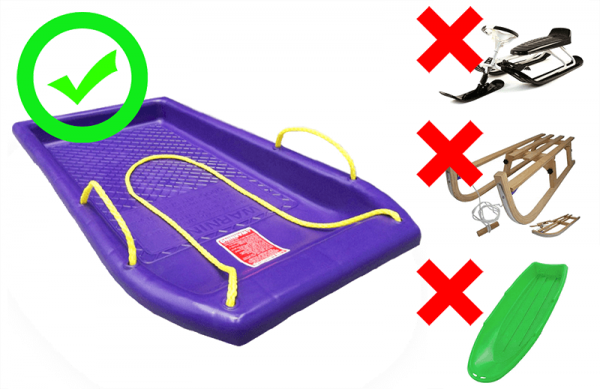 Tobogganing and Snow Play – Mt Baw Baw