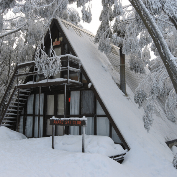 Accommodation – Mt Baw Baw