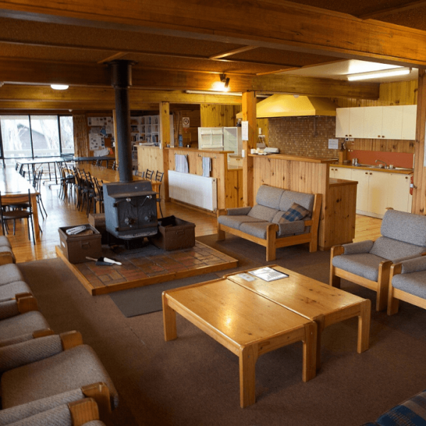 Accommodation – Mt Baw Baw