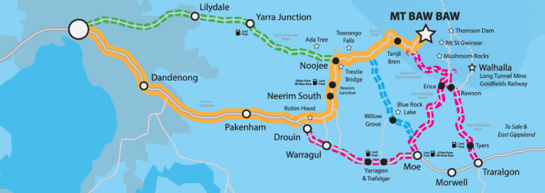 Downloads & Maps – Mt Baw Baw
