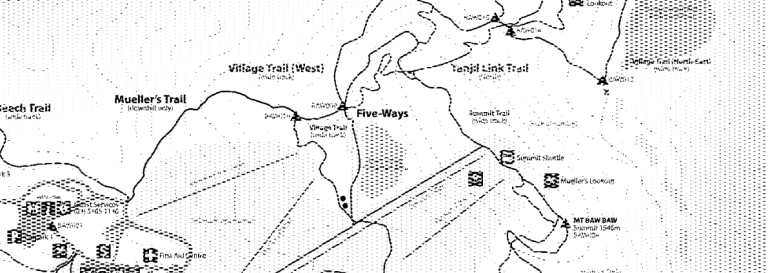 Downloads & Maps – Mt Baw Baw