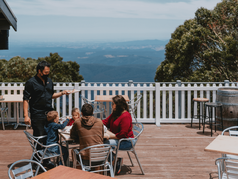 Tobogganing and Snow Play – Mt Baw Baw