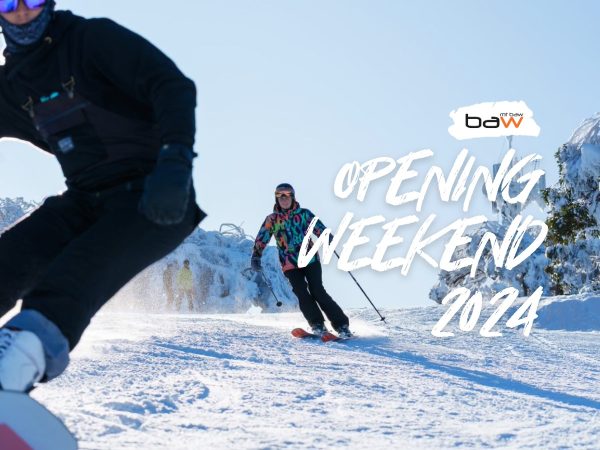 Mt Baw Baw – Melbourne's closest ski and snow resort